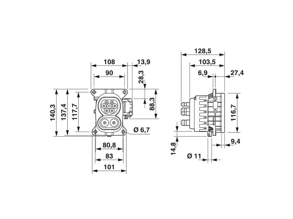 1356147 PHOENIX CONTACT - Technology Bsa